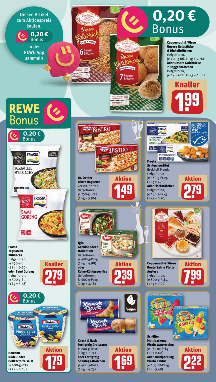 Schãne Rewe Prospekt 1306 22 Bild